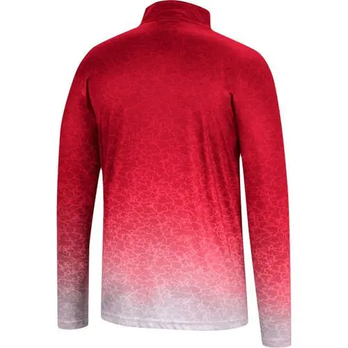 COLOSSEUM Stanford Walter Quarter-zip Windshirt