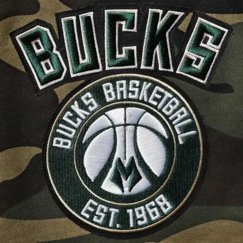 PRO STANDARD Milwaukee Bucks Team Shorts