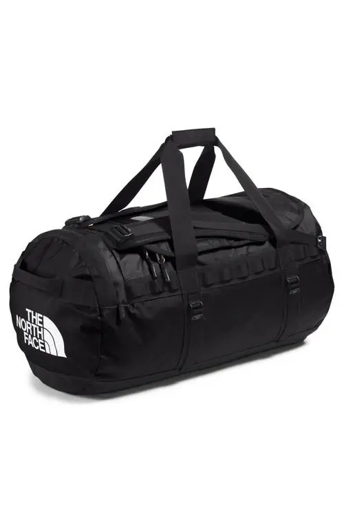 The North Face Base Camp Medium Duffle - Tnf Black/tnf White