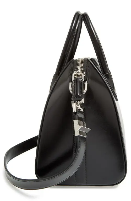 Givenchy Antigona Box Leather Satchel