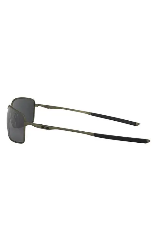 Oakley 60mm Polarized Sunglasses - Cement