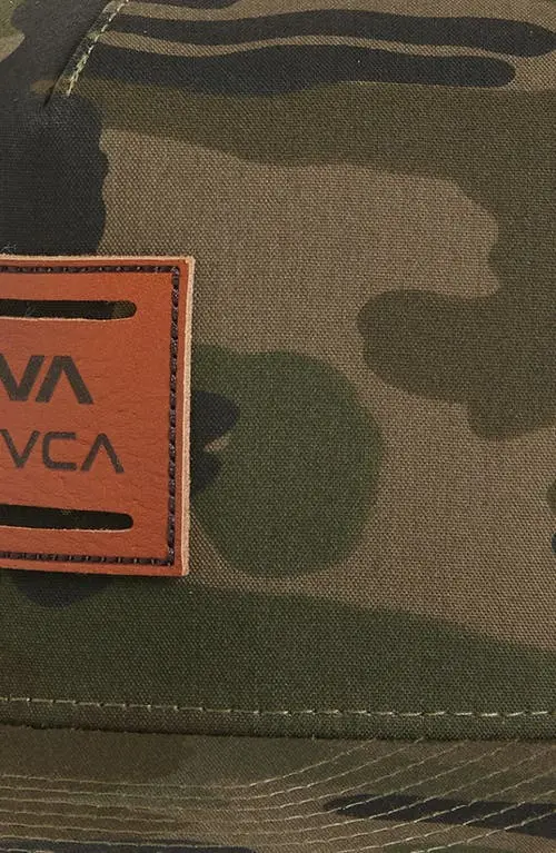 Rvca Baseball Cap
