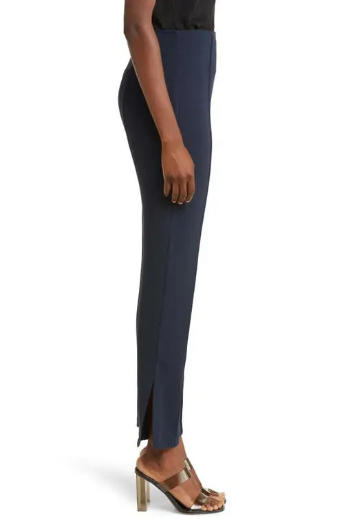 Cinq À Sept Brianne Pleated Pants - Navy