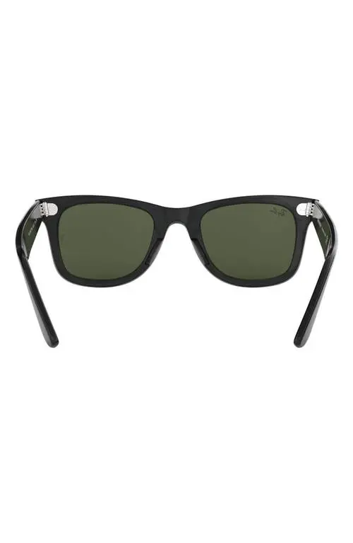 Ray-ban 54mm Wayfarer Sunglasses - Black