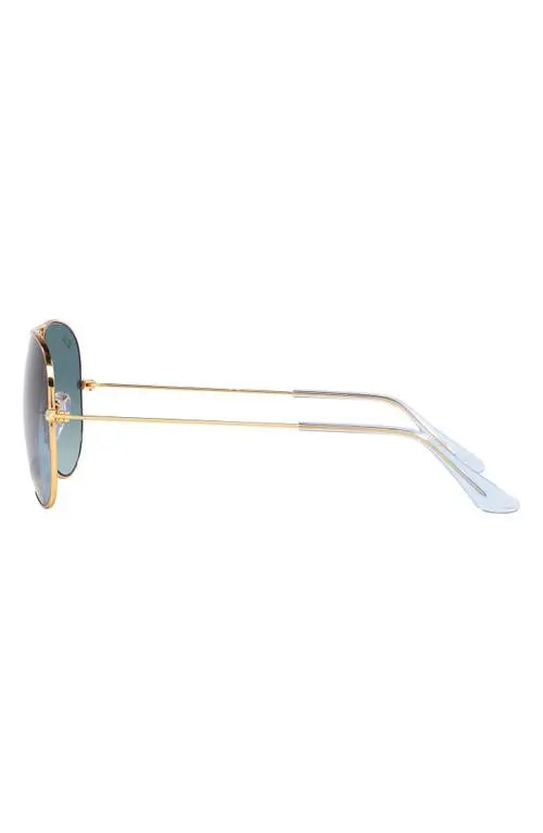 Ray-ban Original Aviator Sunglasses - Gold