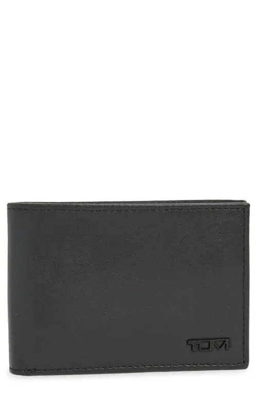 Tumi Delta Id Lock Shielded Slim Single Billfold
