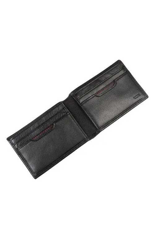 Tumi Delta Id Lock Shielded Slim Single Billfold