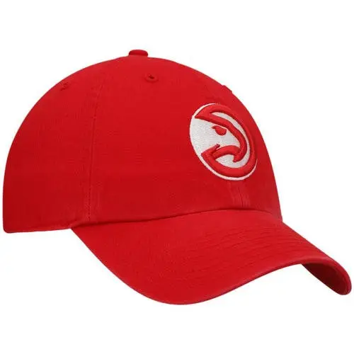 '47 Atlanta Hawks Team Clean Up Adjustable Hat