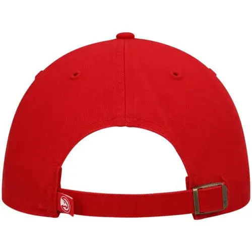 '47 Atlanta Hawks Team Clean Up Adjustable Hat