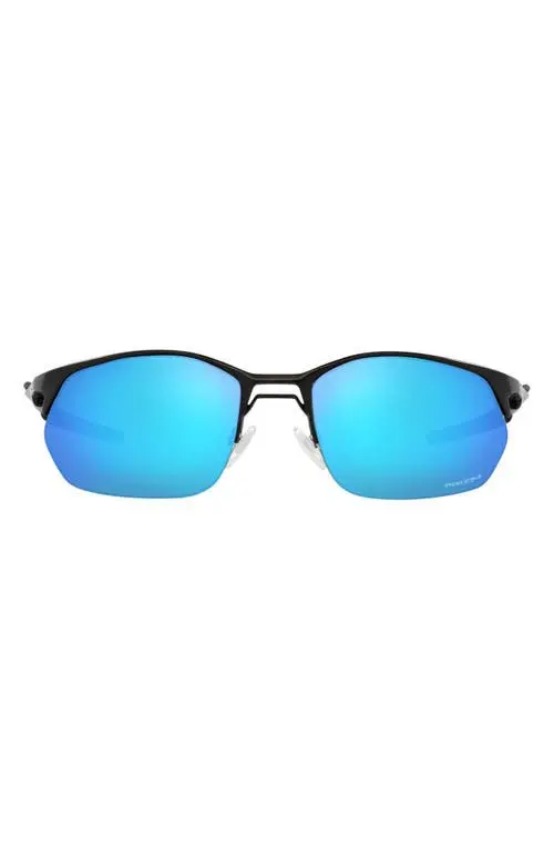 Oakley Wire Tap 2.0 Prizm™ Sunglasses - Black