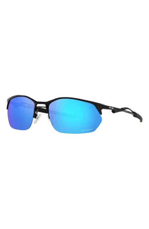 Oakley Wire Tap 2.0 Prizm™ Sunglasses - Black