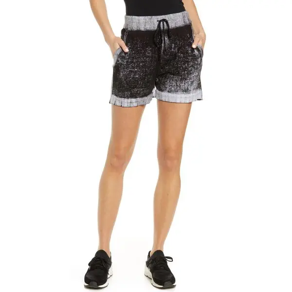 Blanc Noir Huntress Shorts