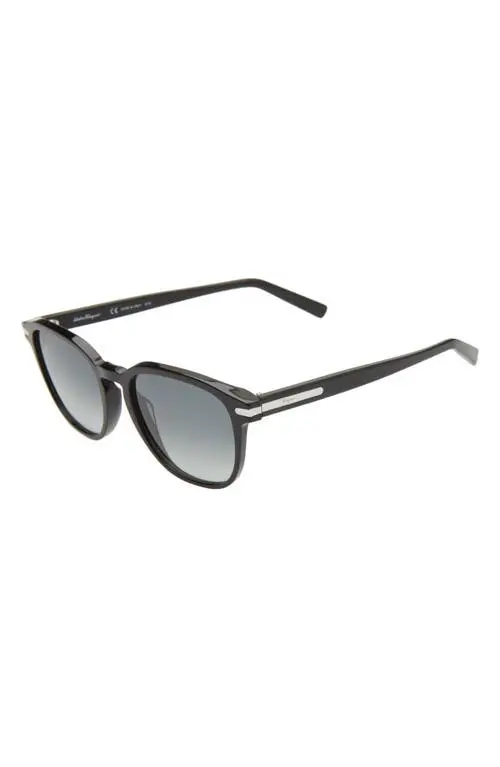 FERRAGAMO Rectangular Sunglasses