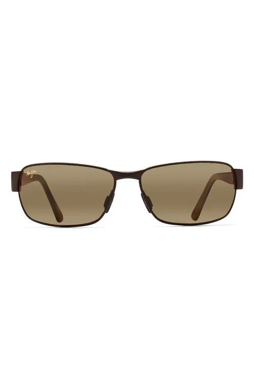 Maui Jim Rectangular Sunglasses