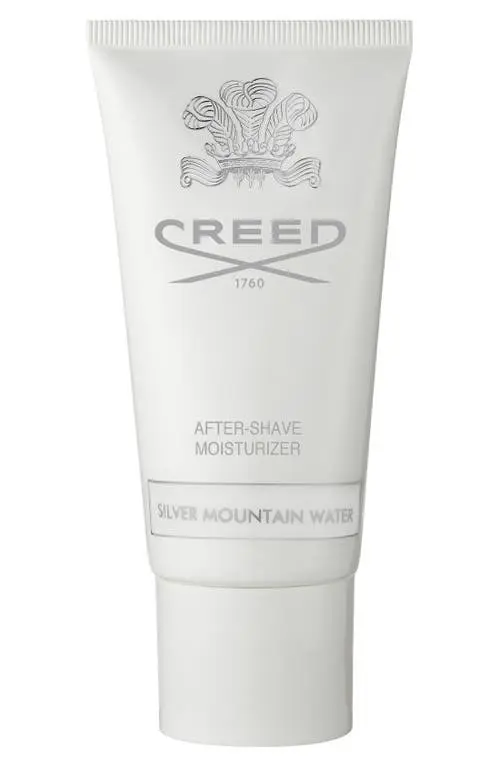 CREED Silver Mountain Water After-shave Balm - No Color