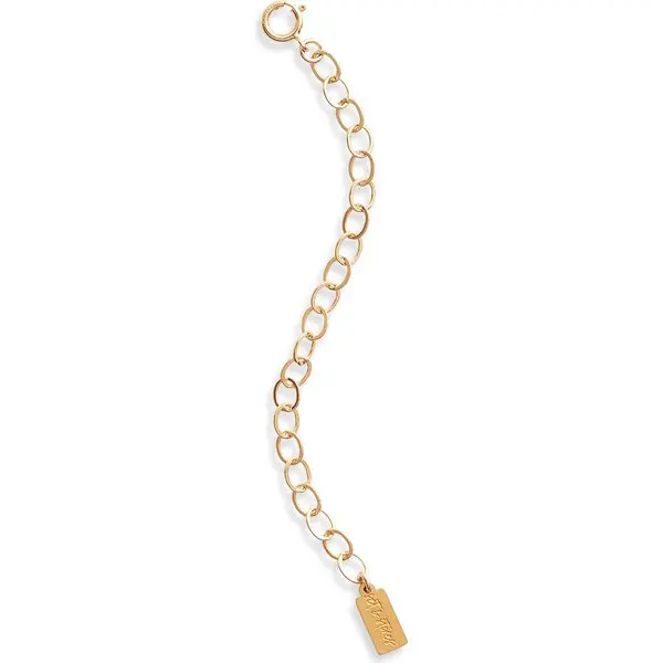 SET & STONES Extender Chain - Gold 3 In