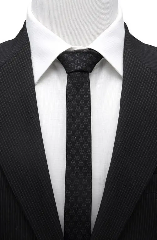 CUFFLINKS, INC. Darth Vader Silk Neck Tie