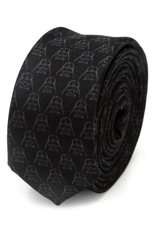 CUFFLINKS, INC. Darth Vader Silk Neck Tie