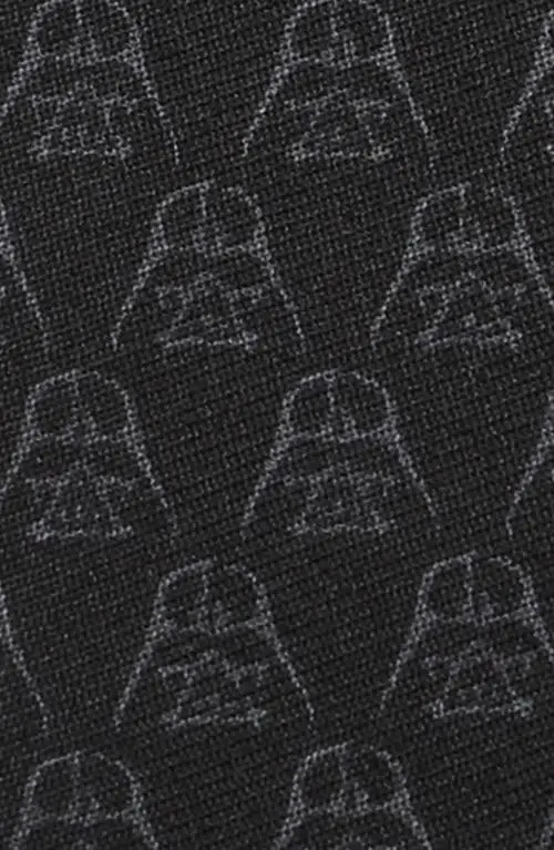 CUFFLINKS, INC. Darth Vader Silk Neck Tie