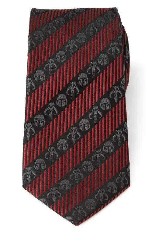 CUFFLINKS, INC. Patterned Neck Tie - Red