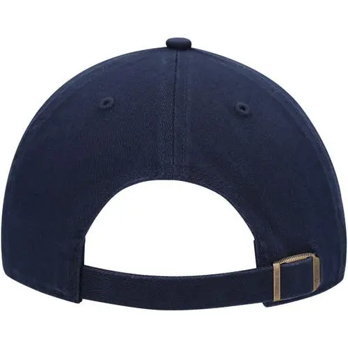 '47 Houston Astros Logo Cooperstown Collection Clean Up Adjustable Hat