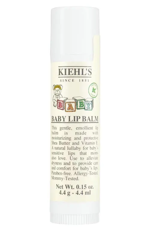 KIEHL'S SINCE 1851 Baby Lip Balm - No Color