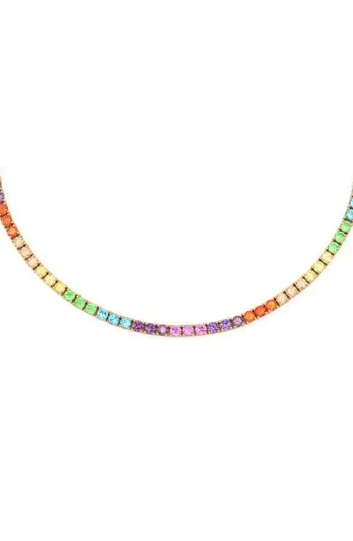 Kurt Geiger Tennis Necklace