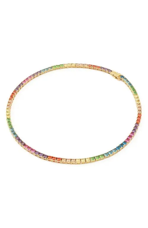 Kurt Geiger Tennis Necklace