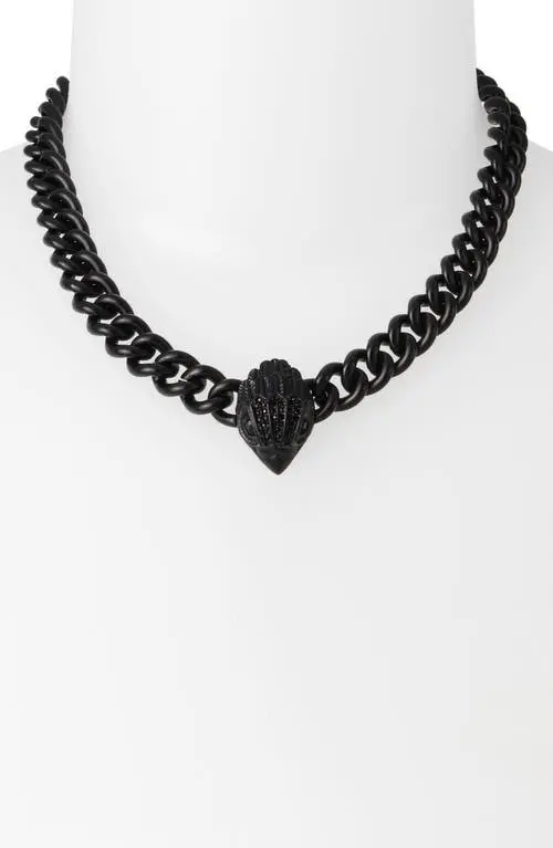 Kurt Geiger Eagle Collar Necklace