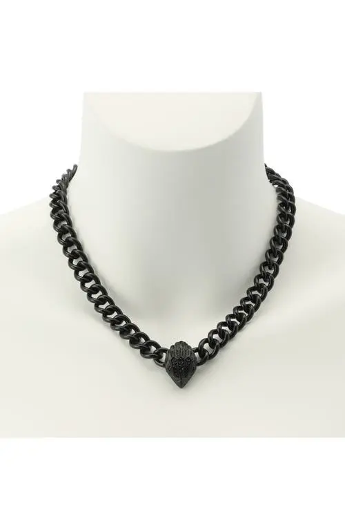 Kurt Geiger Eagle Collar Necklace