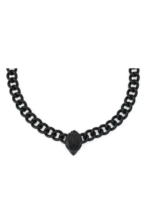 Kurt Geiger Eagle Collar Necklace