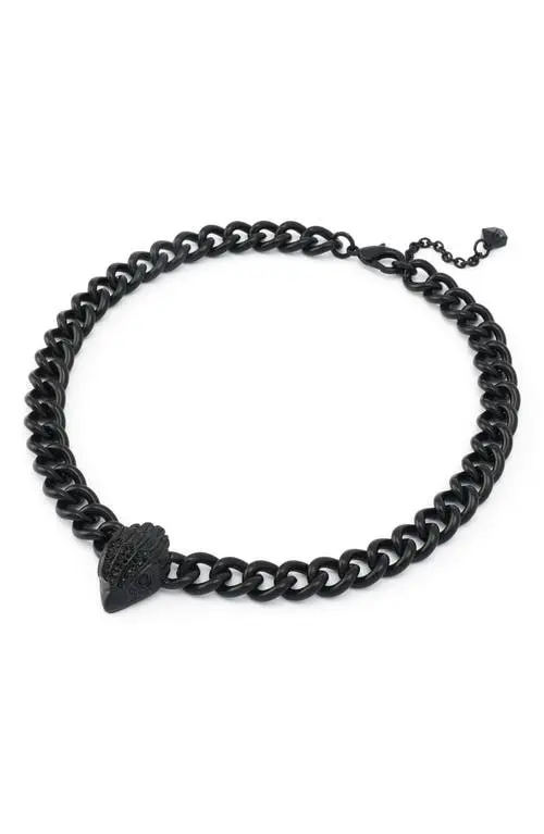 Kurt Geiger Eagle Collar Necklace