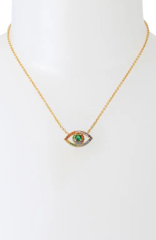 Kurt Geiger Evil Eye Pendant Necklace