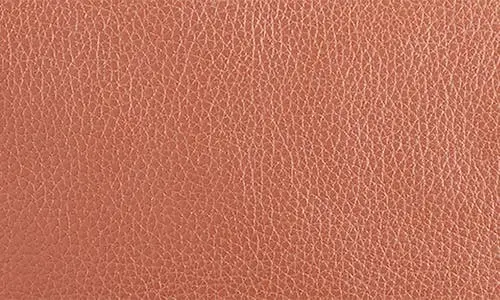ROYCE NEW YORK Leather Duffle Bag - Tan