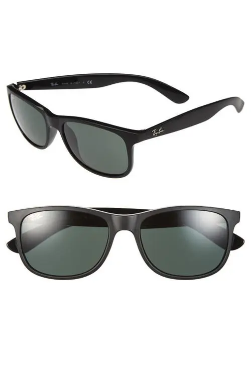 Ray-ban Youngster 55mm Sunglasses - Black