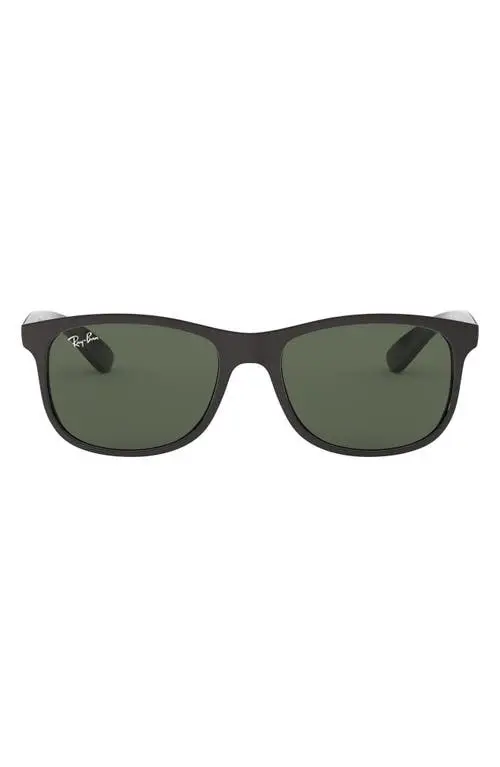 Ray-ban Youngster 55mm Sunglasses - Black