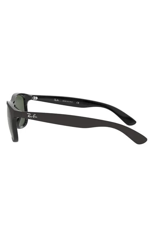 Ray-ban Youngster 55mm Sunglasses - Black