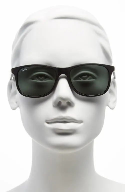 Ray-ban Youngster 55mm Sunglasses - Black