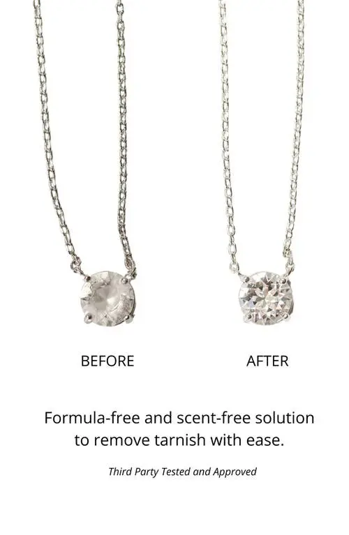 SHINERY Illuminating Pom Tarnish Eraser