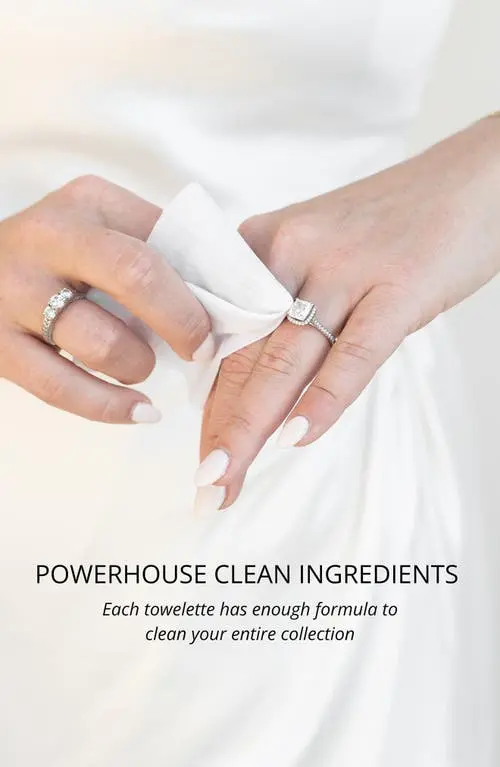SHINERY Radiance Towelettes