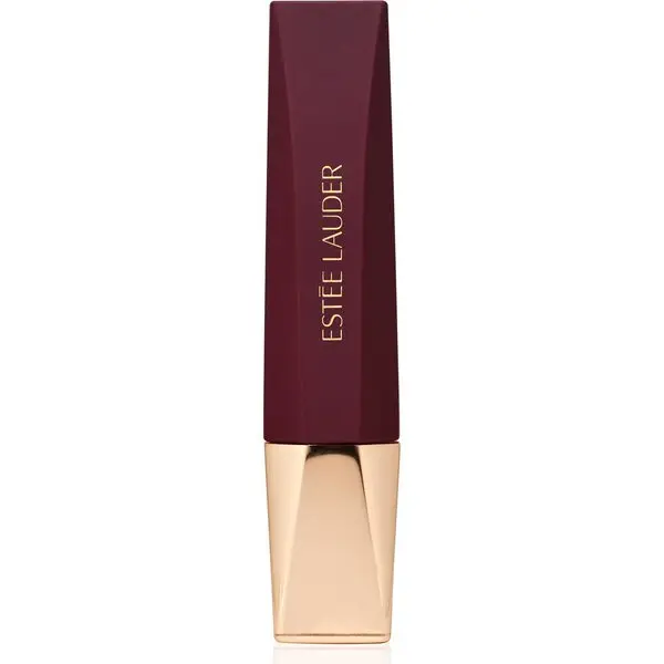 Estée Lauder Pure Color Whipped Matte Lipstick Color With Moringa Butter - Bar Noir
