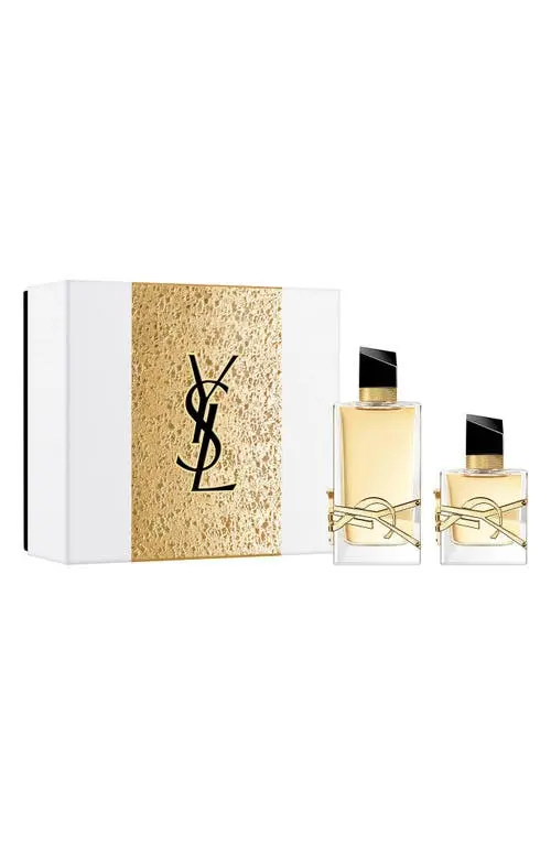 Saint Laurent Libre Eau De Parfum Set Usd $212 Value - No Color