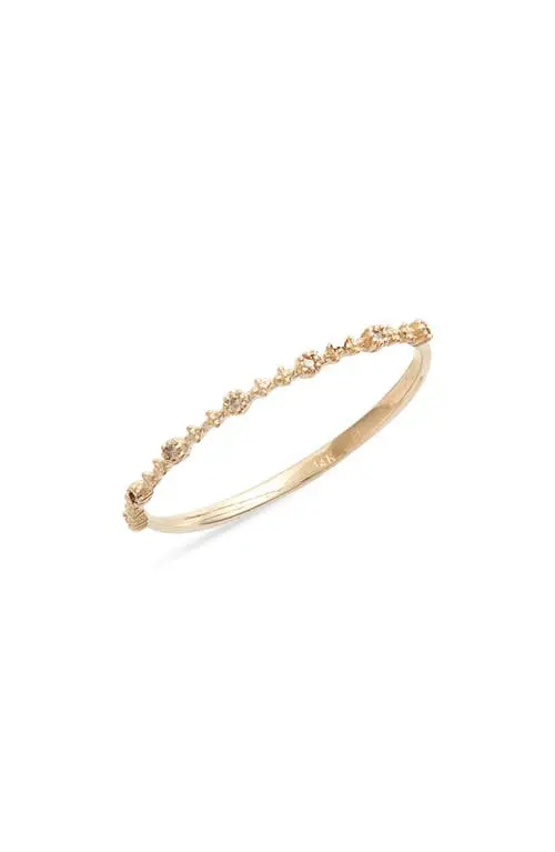 SET & STONES Sydney Diamond Ring - Gold