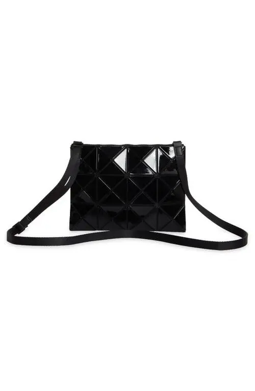 Issey Miyake Small Lucent Crossbody Bag - Black