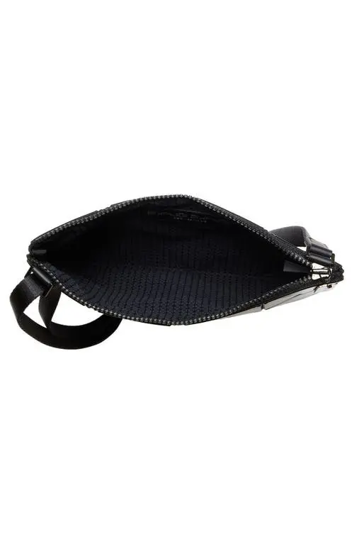 Issey Miyake Small Lucent Crossbody Bag - Black