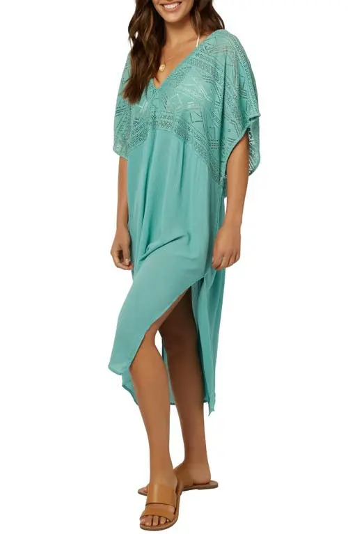 O'Neill Desi Cover-up Maxi Dress