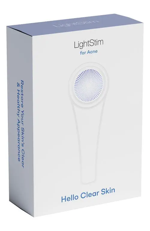 LightStim® Led Light Therapy Device For Acne