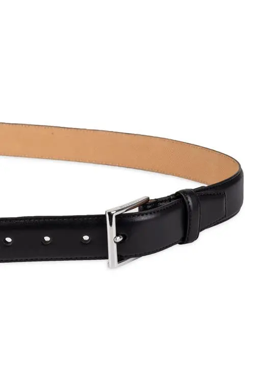 Cole Haan Gramercy Leather Belt