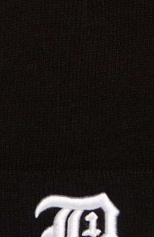 R13 Skully Logo Beanie