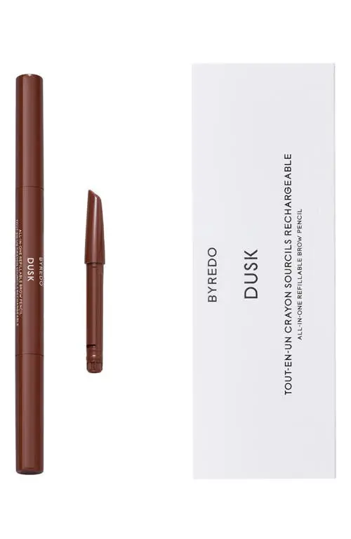 Byredo All-in-one Refillable Brow Pencil & Refill - Dusk